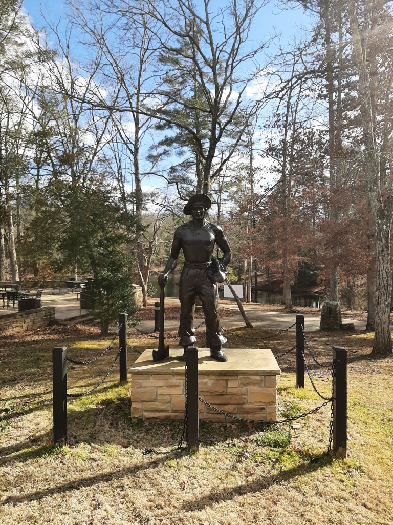 Federal Work Camps and the New Deal – SHE Camps History